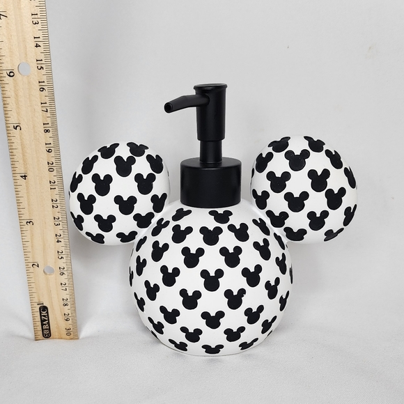 Disney | Bath | Disney Mickey Mouse Soap Dispenser | Poshmark